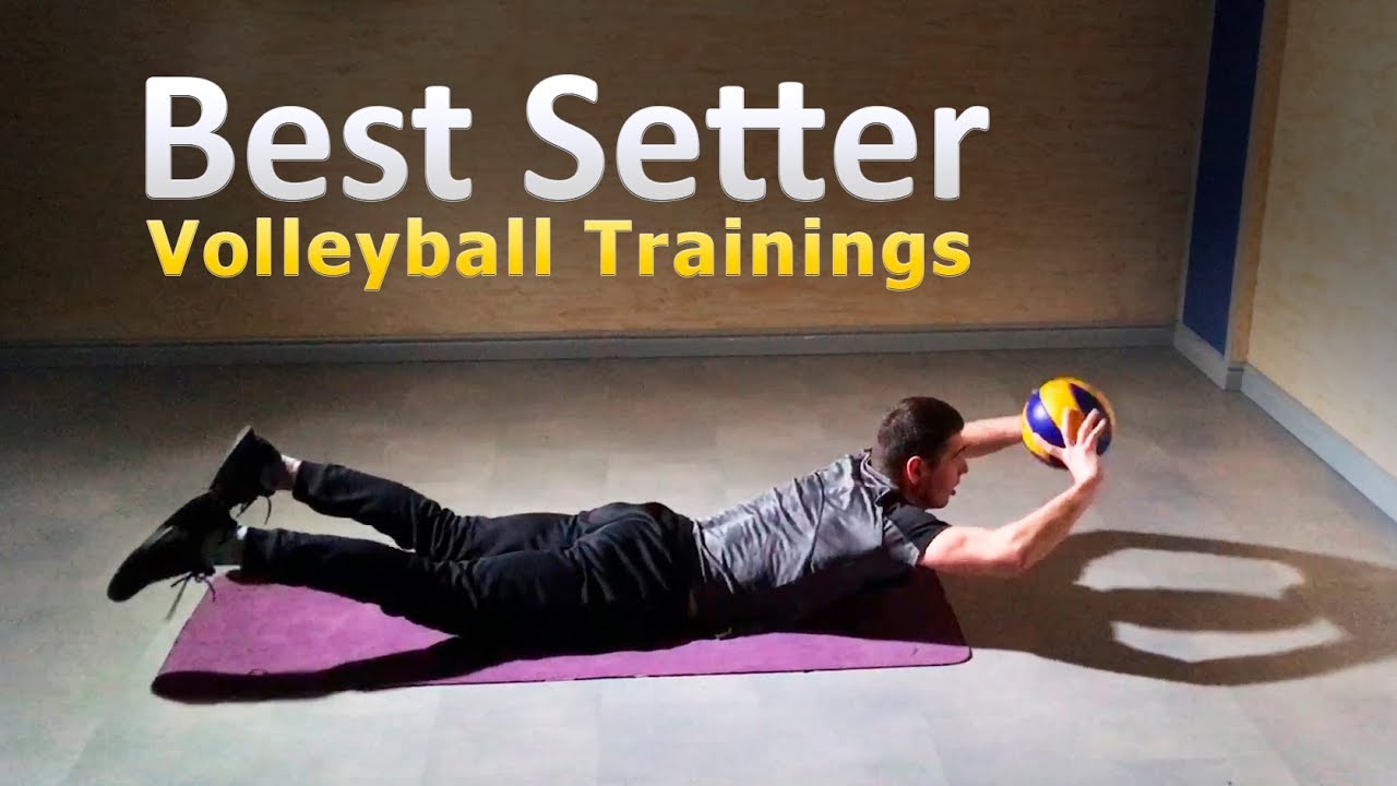 Volleyball Setter Workouts: Boost Your Performance Fast