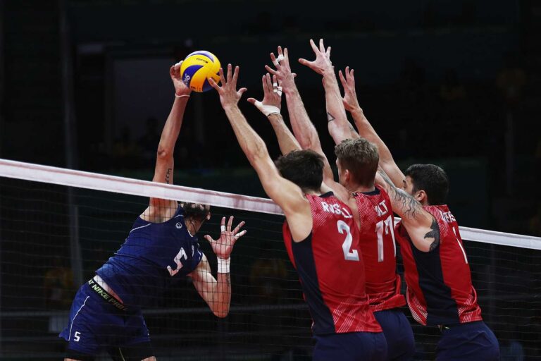 What Does A Setter Do In Volleyball: Key Roles and Skills